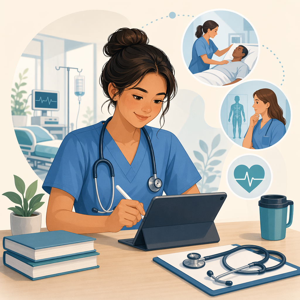 NCLEX Next Generation Practice Questions 2026: All NGN Item Types | Educato